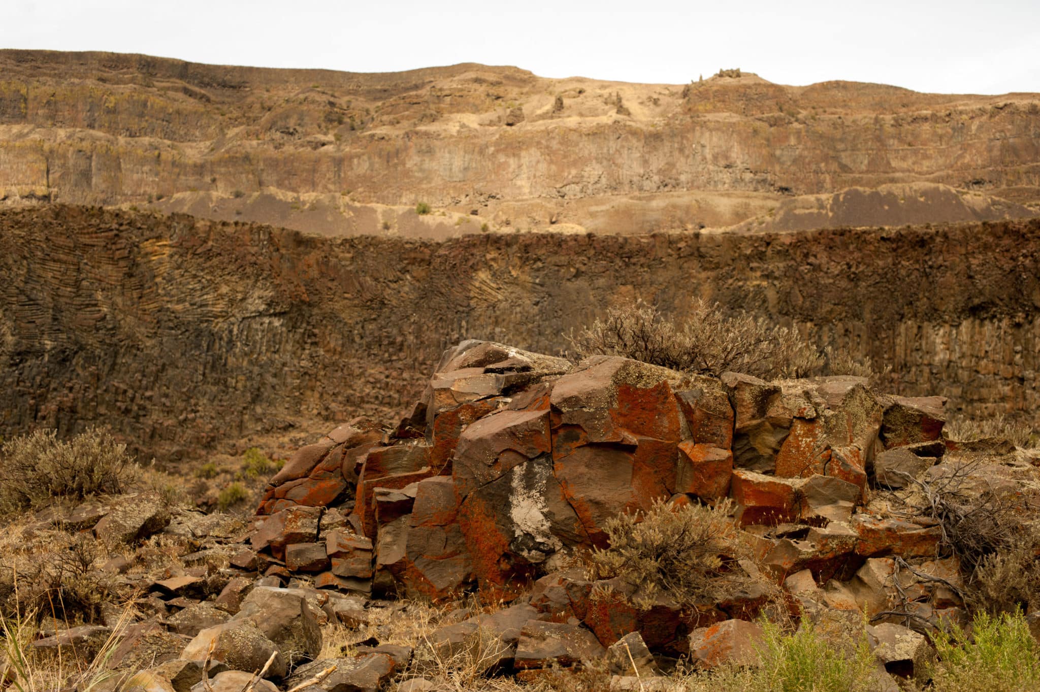 Dry Falls and Soap Lake, WA: A Gift from the Last Ice Age