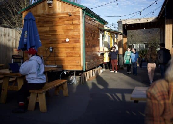 Best Food Carts in Portland • Explorer Sue Travel