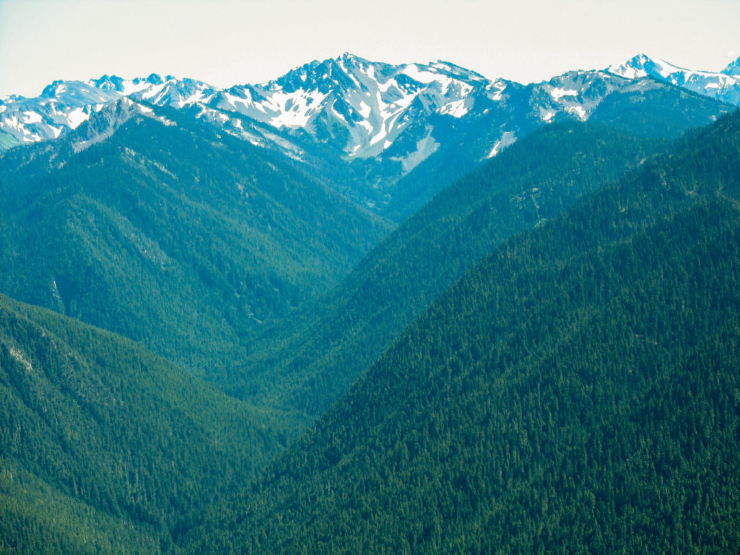 The Unbridled Beauty of Deception Pass and the Olympic Peninsula