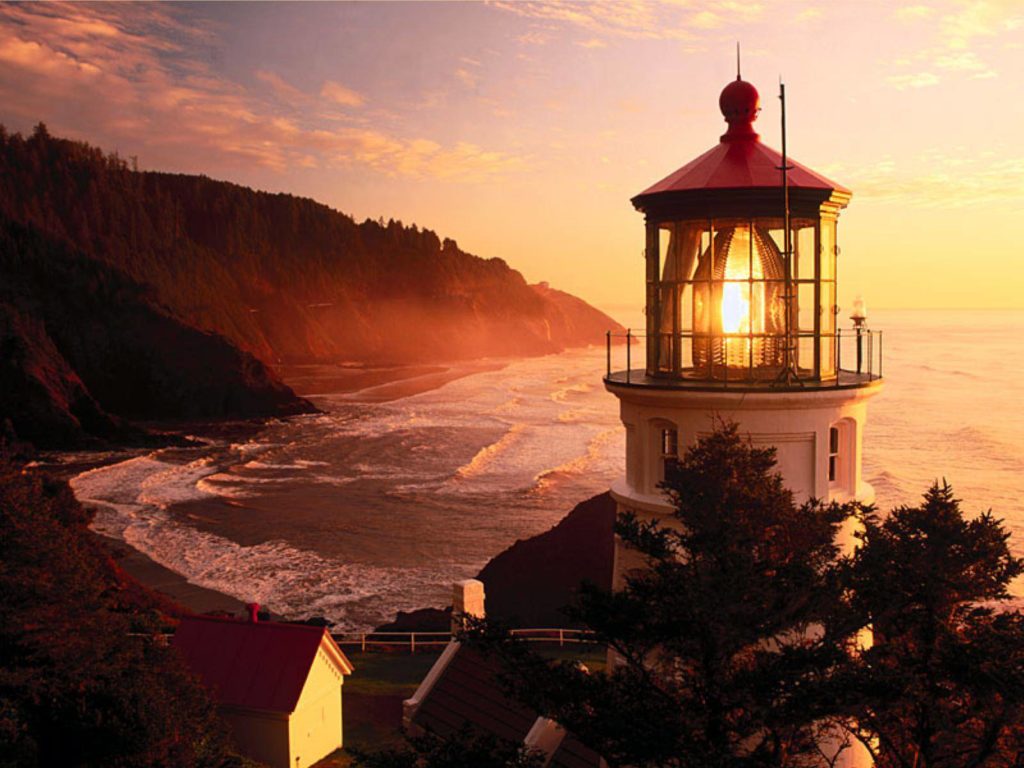 The Lighthouses of the Oregon Coast • Explorer Sue Travel