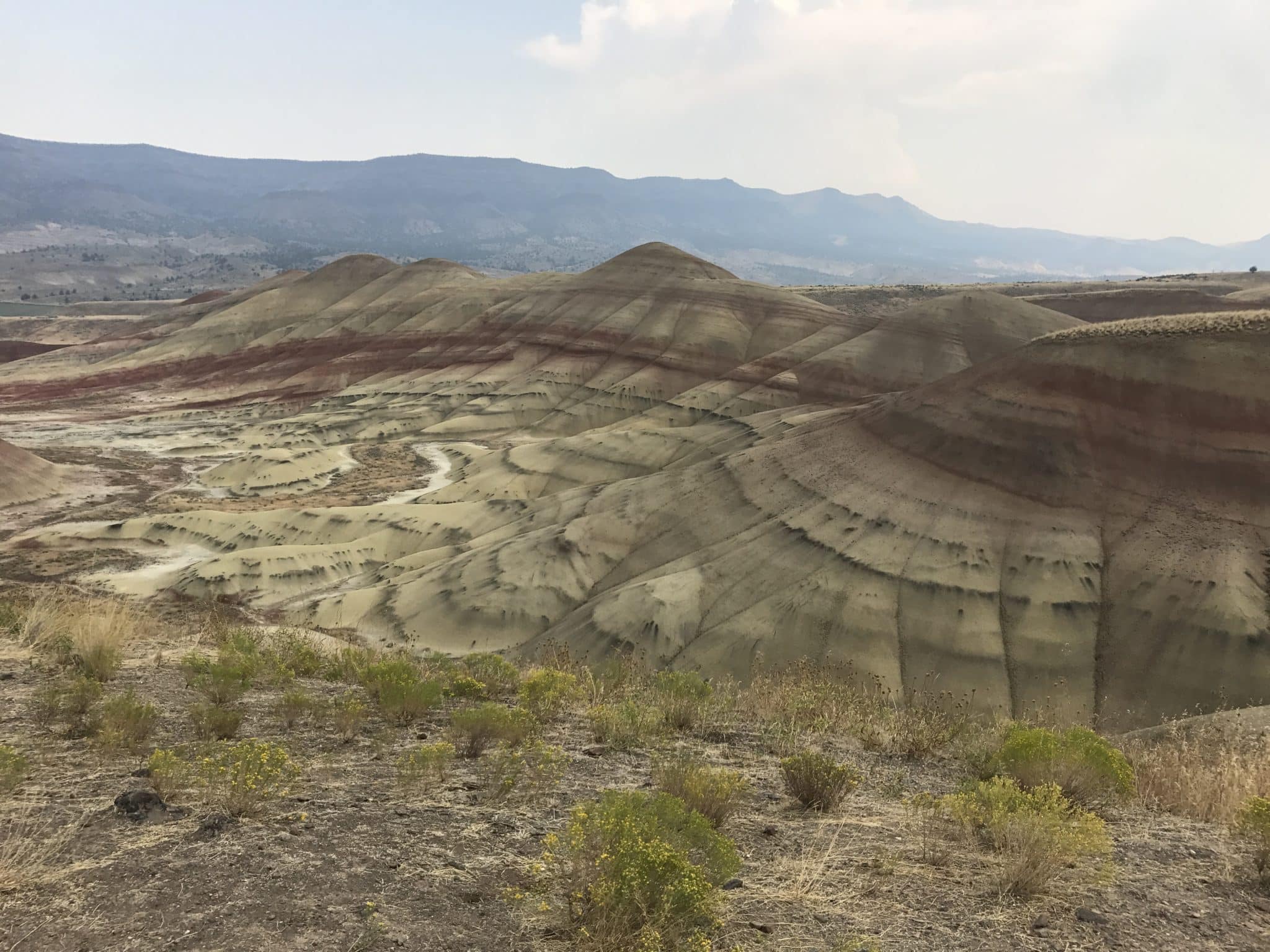 Fossil, Oregon Painted Hills - have you been there?