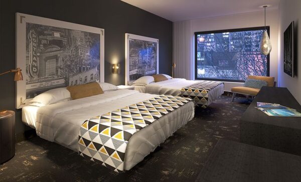 14 Cool Boutique Hotels in Portland Oregon • Explorer Sue