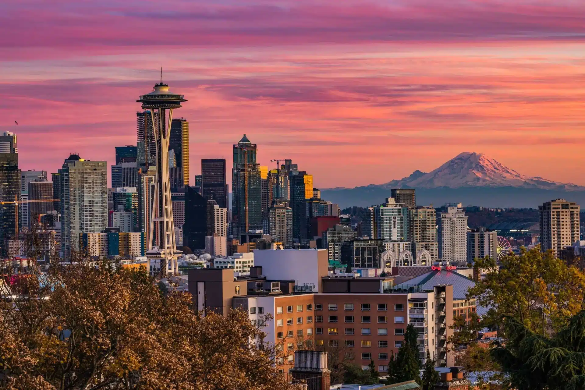 3 Day Seattle Trip Itinerary (Without the Tourist Traps)
